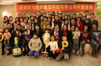 China Factory - Shenzhen Fable Jewellery Technology Co., Ltd.