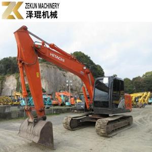 Quality 65Kw ZX120-5a Used Crawler Excavator For Building Agriculture for sale