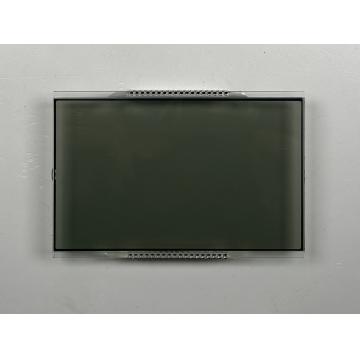 Quality 4.0 V Positive TN Transmissive Segment Code Screen Customizable LCD for sale