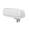 china 90 - 264VAC AC Wall Mount Power Adapter 36W White 47 - 63Hz 3000 Ma