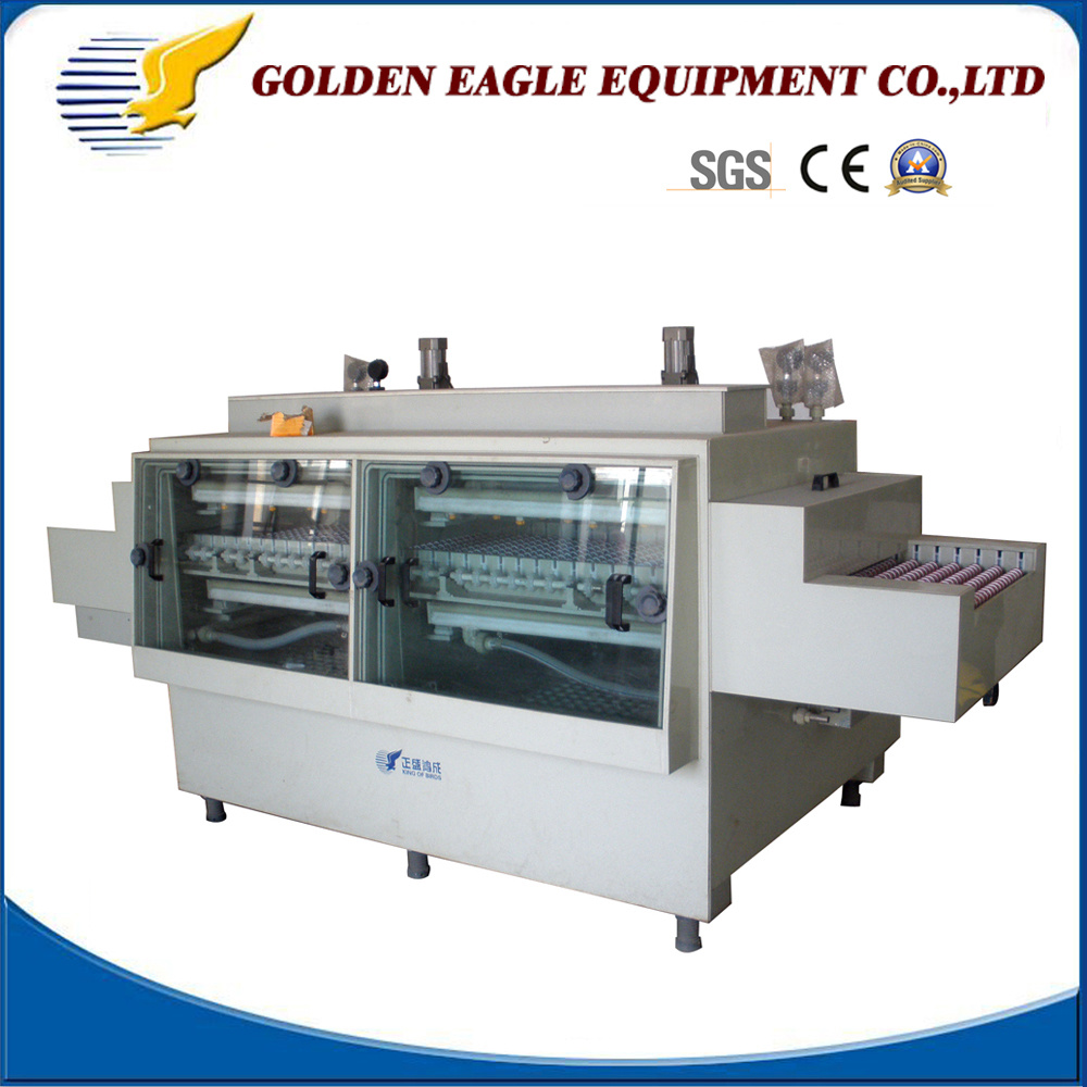 Golden Eagle Jm650 Photochemical Etching Machine for Precision Metal Shims