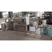 Quality One Road 120 BPH 5 Gallon Water Filling Machine for sale