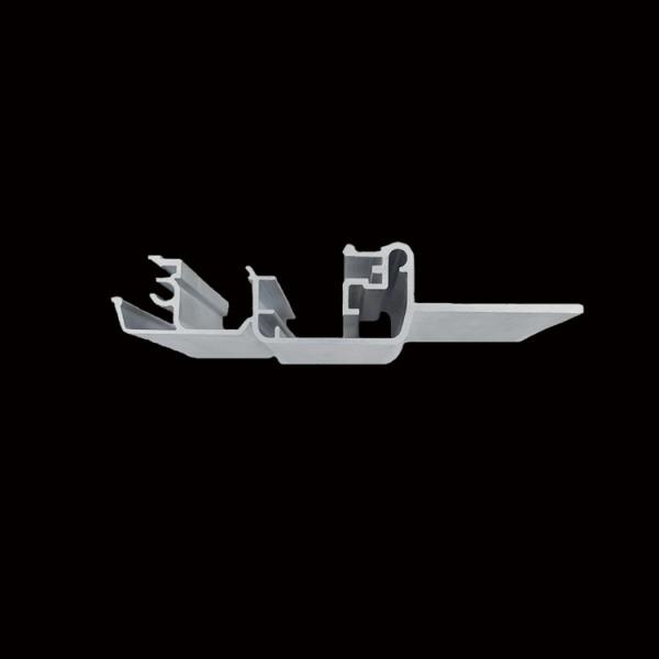 Quality OEM Car Sunroof Automobile Aluminum Profile Skylight Aluminum Track Profiles for sale