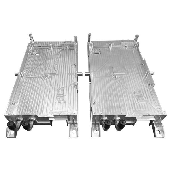 Quality Customized Aluminum Parts with Roughness Tester from Hangzhou CNC Precision Machining for sale