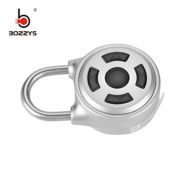 Quality High Security Stainless Steel Electronic Bluetooth Smart Padlock for sale