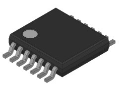 Quality MSP430G2211IPW14R TI Microcontroller Unit MCU 16 Bit MSP430 2.5V/3.3V 14-Pin for sale