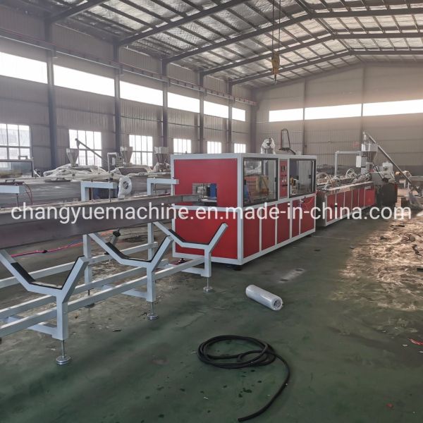 Quality PVC Profile Extrusion Machine 150mm 200mm 250mm 300mm Width for sale