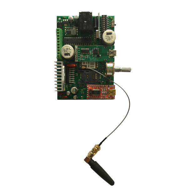 Quality Customized Solder Mask FR4 PCBA LED High Bay Lighting Double Sided Green 2 Layer for sale