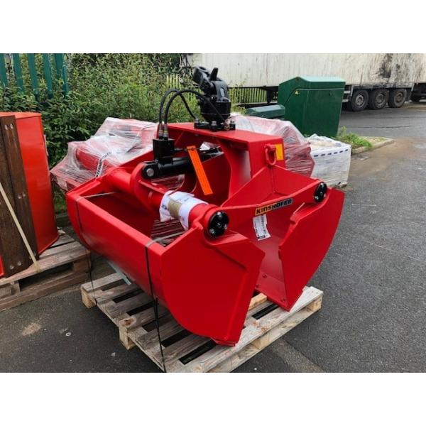 Quality Backhoe Clam Clamshell Bucket For Mini Excavator Crane Grab Bucket for sale