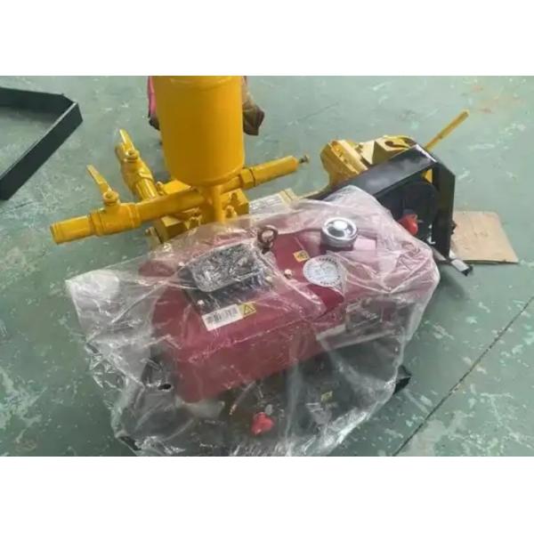 Quality BW 160 Centrifugal Mud Pump Customized With 8 HP Power For Water Well Drilling for sale