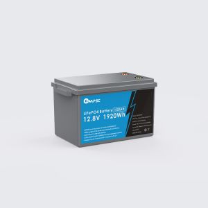 Quality 12.8V 150Ah Lead-to-lithium battery for sale
