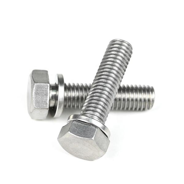 Quality Contact Customer Service for Customized Stable A2 Machine Screws M8x32 Mm for sale