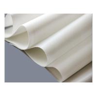 Quality Sludge Filter Press Cloth Material 600gsm PP Filter Cloth Air Permeability for sale