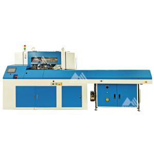 Quality Advanced Automatic Three Knife Trimmer Machine High Prcision for sale
