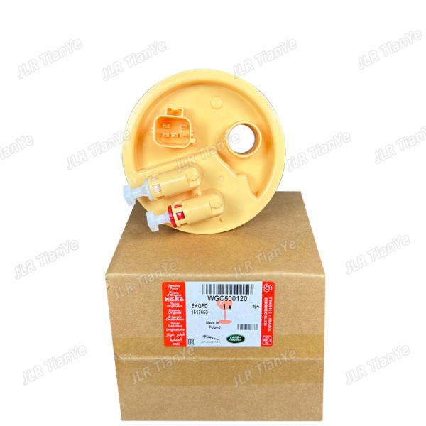Quality Fuel Filter and Tank Cover WGC500110, WGC500120 Fits For Land Rover L320 for sale