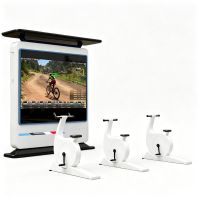 Quality Smart Interactive Outdoor Cycling for sale