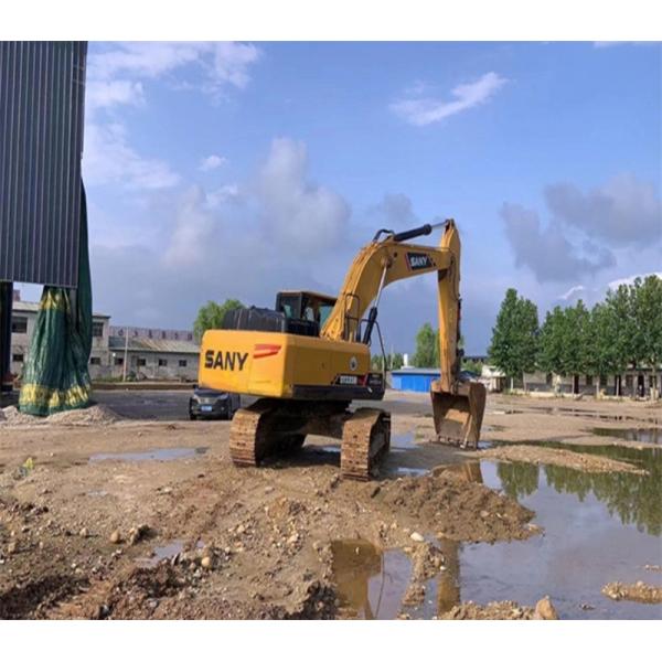 Quality Bucket Grab Shovel Second Hand Digger 29000kgs Very Big Excavator for sale