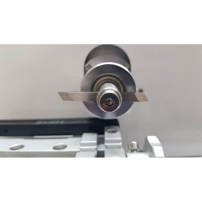 Plastic Izod / Chary Impact Sample Notch Machine