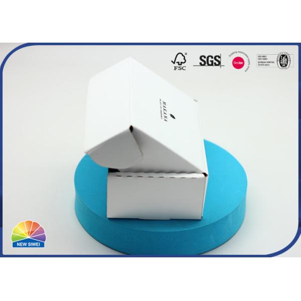 Quality Corrugated Mailer Paper Box Customized Design Inside Printing for sale