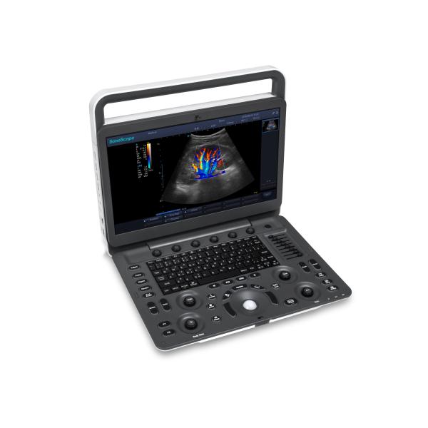 Quality Panoramic Imaging SonoScape E2 PRO Portable Ultrasound Machine for sale