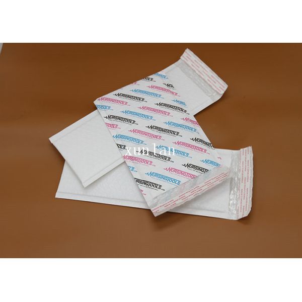 Quality Customized Design Bubble Lined Mailers , 6x9 Inch Padded Packing Envelopes for sale