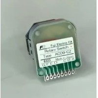 Quality FUJI ROTARY SWITCH DIGITAL CODE OUTPUT TYPE AC09-CXYZ AC09-RXYZ AC09-GXYZ for sale