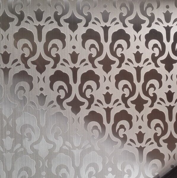 Quality Islamic stainless steel etching decoration designs sheets manufacturer for sale