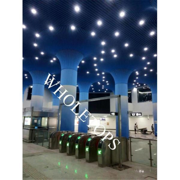 Quality ISO14001 Certified 3.0mm Laser Cut Aluminum Panel Cladding Sheets for sale