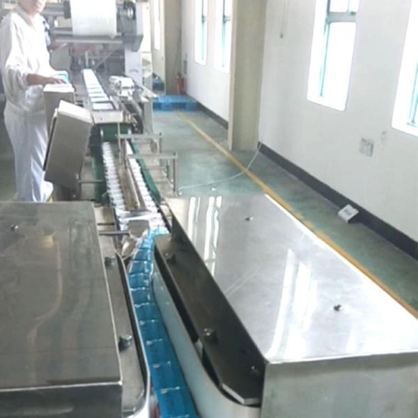 Quality Collective Shrink Automated Packaging Line Tetra Packaging Machine for sale