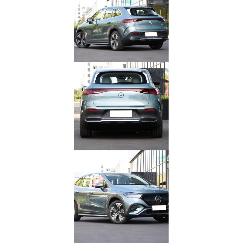 Mercedes Benz EQE 500 Electric SUV 4MATIC 180 Km/h