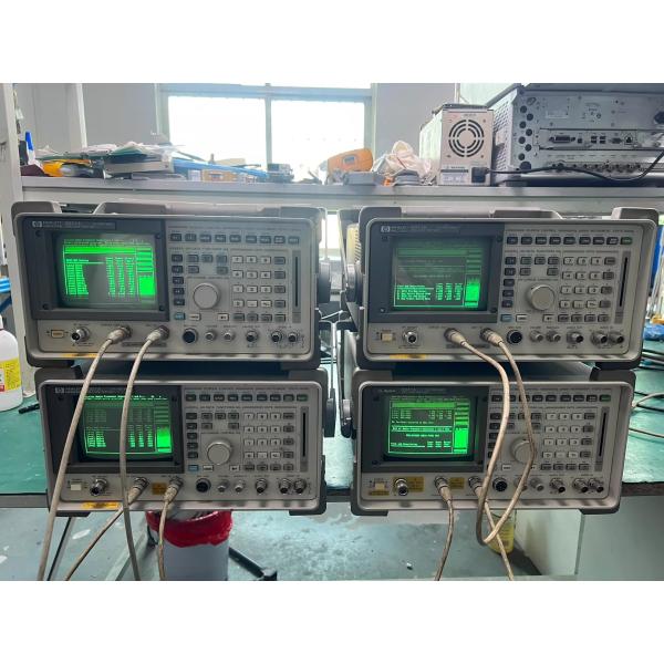 Quality Agilent 8921A 1 GHz Cell Site RF Communications Test Set Used for sale