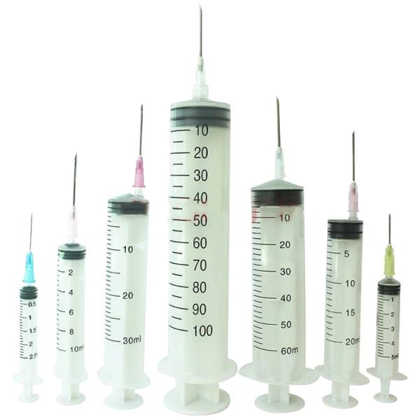 Quality Medical Disposable Syringe Needle Production Line for sale