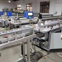 Quality Manual or Motorized Shades Production with WY-HFM Honeycomb Fabric Making for sale