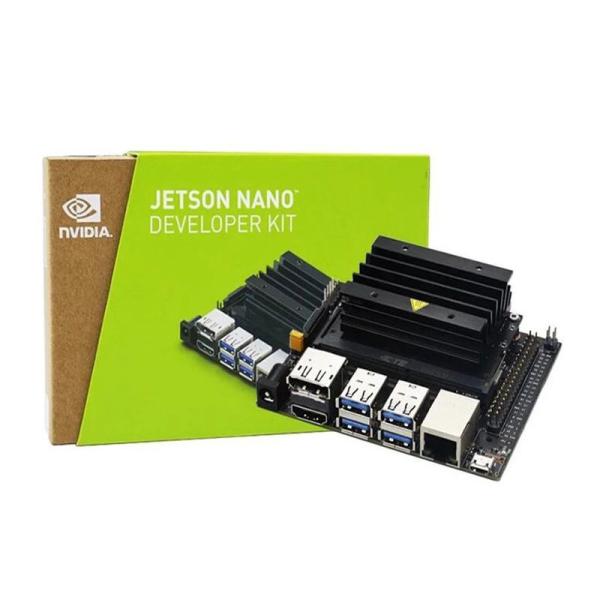 Quality Small Nvidia Jetson Single Board Computer Ai For Robotics 4GB UHS for sale