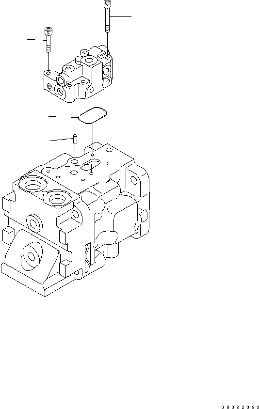 WA430-6 S/N 65001-65500 (ecot3)