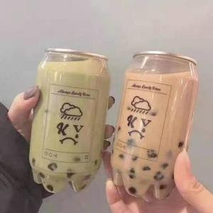 Quality 350ml Plastic Beverage Cans for sale