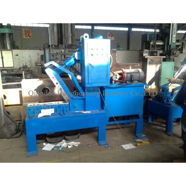 Quality 1200 Tire Cutter Machine Cutting Tires Into Segments for sale