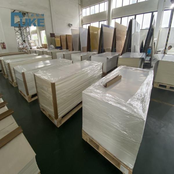 Quality Sanitary Grade White PMMA Bathtub Cast Acrylic Sheet Customizable Cutting for sale
