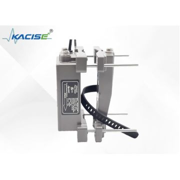 Quality Revolutionary Clamp-on Ultrasonic Flowmeter Power Supply 10-24V VDC for sale