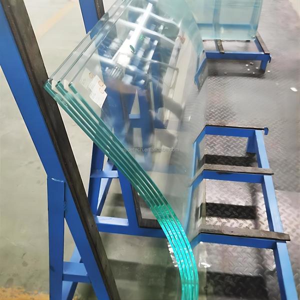Quality CCC/ISO9001/CE Certified PVB SGP Mesh Pattern Laminated Glass Sheet for for sale