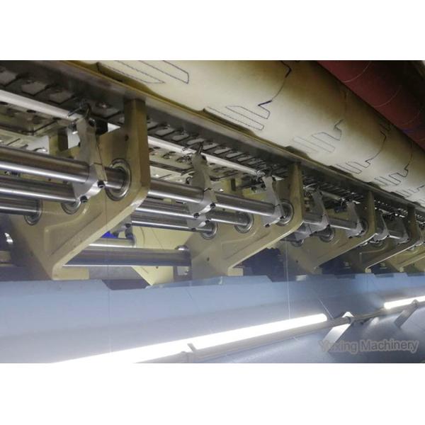 Quality Chain Stitch High Speed Quilting Machine For Mattress Cover for sale