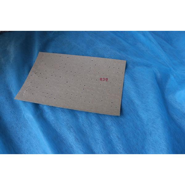 Quality 50gsm Underlay Wrapping Kraft Paper , 25kg White Kraft Wrapping Paper for sale