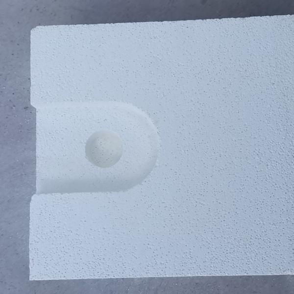 Quality High Compressive Strength Sillimanite Mullite Refractory Products ≥100 Mpa at for sale