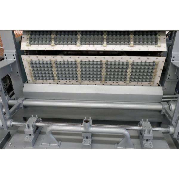 Quality Fully Automatic Pulp Egg Tray Machine 15000 Pieces/H Pressure Vessel Core for sale