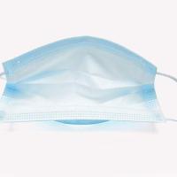 Quality Blue Safety 3 Ply Surgical Face Mask Anti Virus Personal Protective for sale