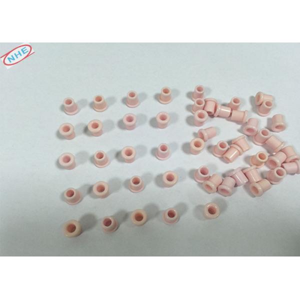 Quality Textile Machinery Ceramic Wire Guide Pulley Ring Ceramic Eyelet Guide for sale