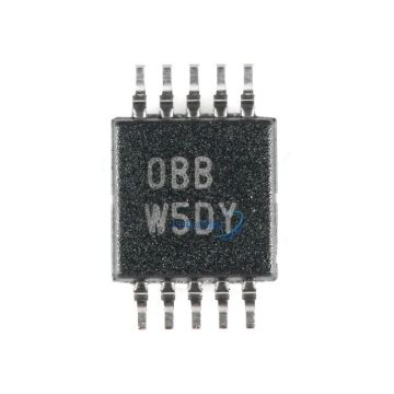Quality ADS1115IDGSR Computer Integrated Circuits VSSOP10 16bit Adc Ic Chip for sale