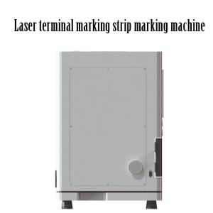Quality Terminal Strip Marking Number Laser Printer Metal Laser Engraving Machine for sale