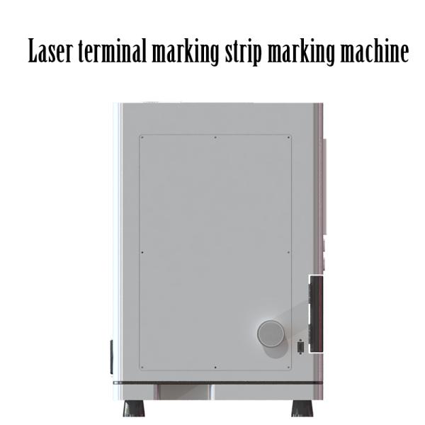 Quality Terminal Strip Marking Number Laser Printer Metal Laser Engraving Machine for sale