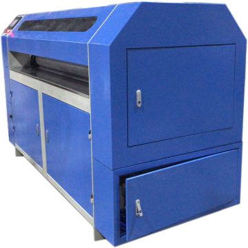 Quality Fully Automatic EVA Roll and Kitchen Sponge Cutting Machine with PLC Control for sale